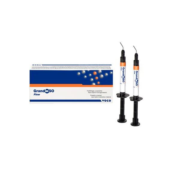 GrandioSO Flow A3 stříkačka 2x 2 g | Odonto